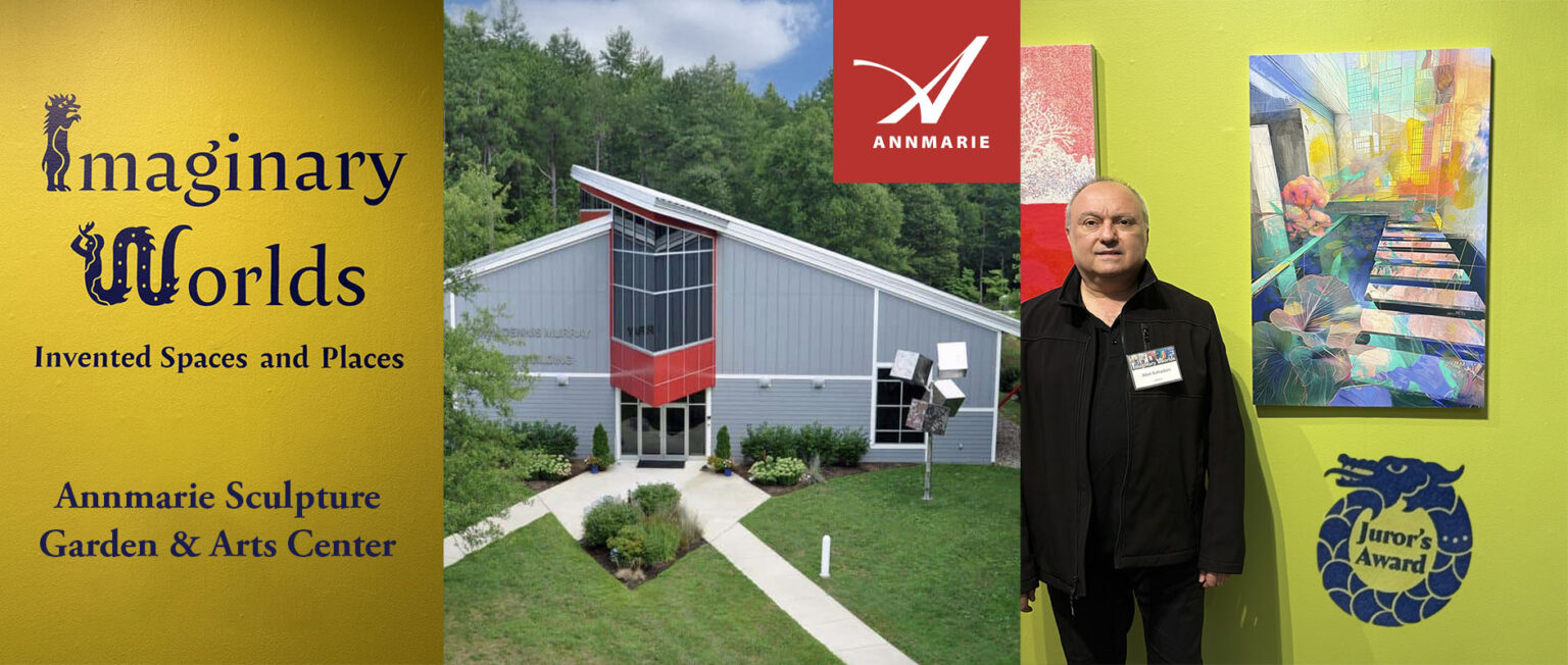 Received Juror's Award for Imaginary Worlds: Invented Spaces and Places ...